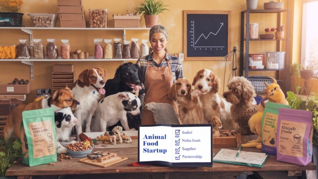 How to Start an Animal Food Business: A Beginner’s Guide to Success ...